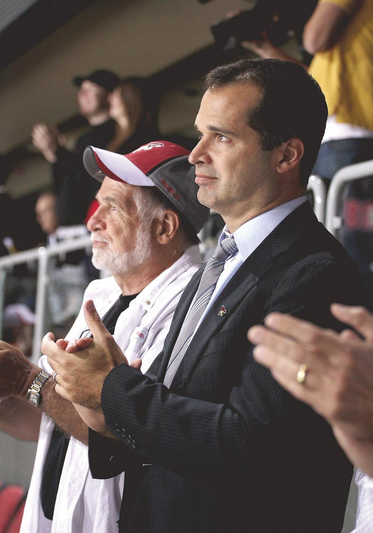 Bettman et les 15 vies des Coyotes: voici l’inventaire des acrobaties ...