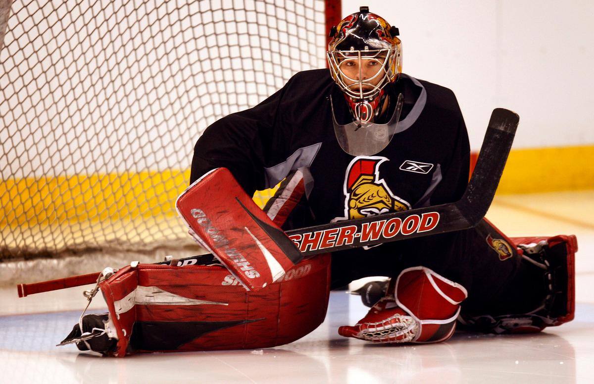 L’atroce fin de carrière de Pascal Leclaire - TVA Sports