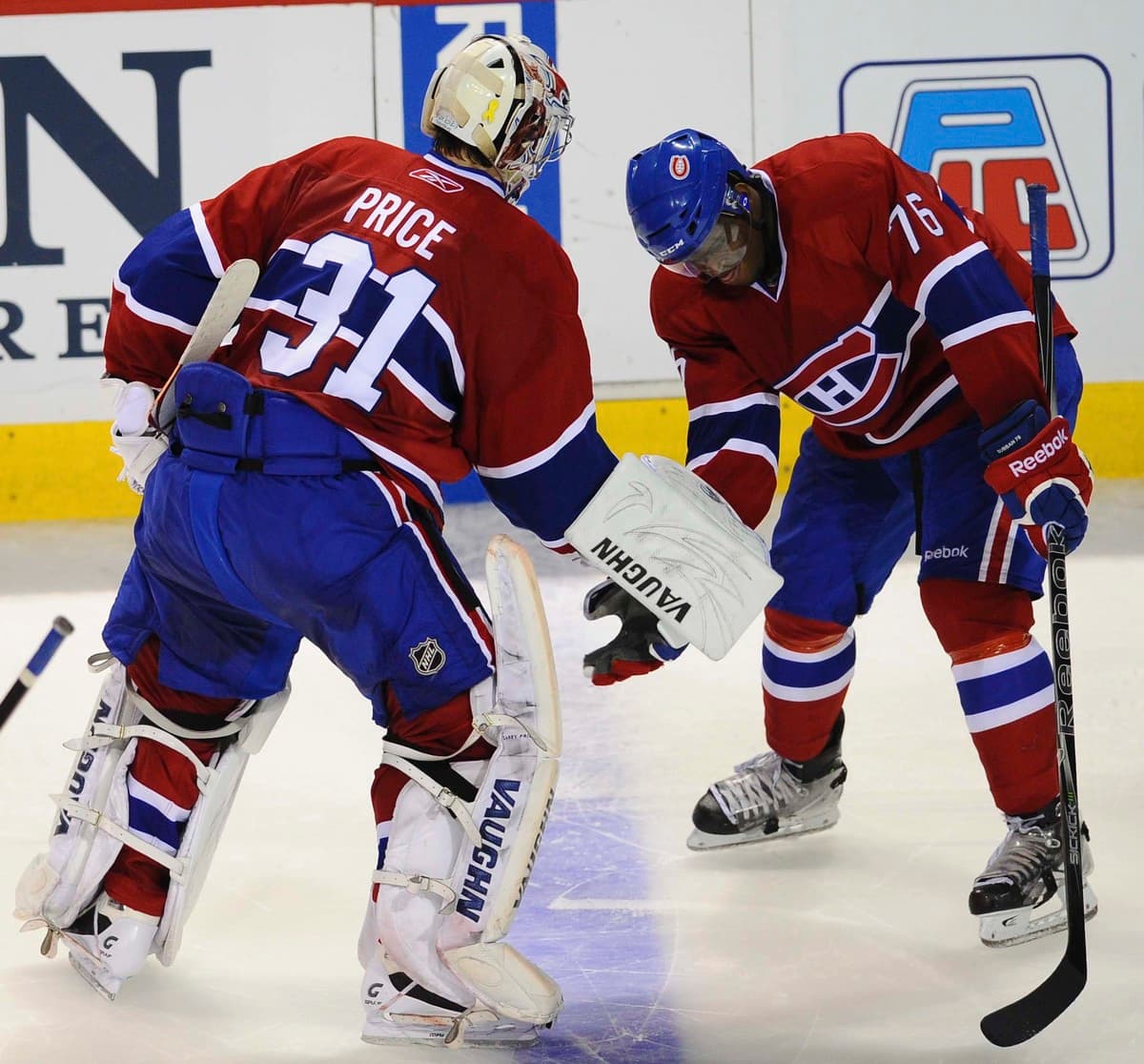 Triple Low-Five: Michel Therrien explique sa décision - TVA Sports