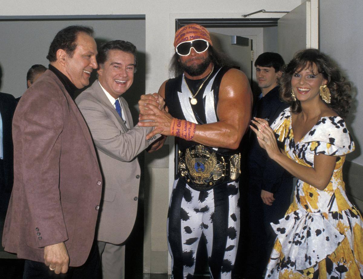 «Macho Man», un bon documentaire, mais... - TVA Sports