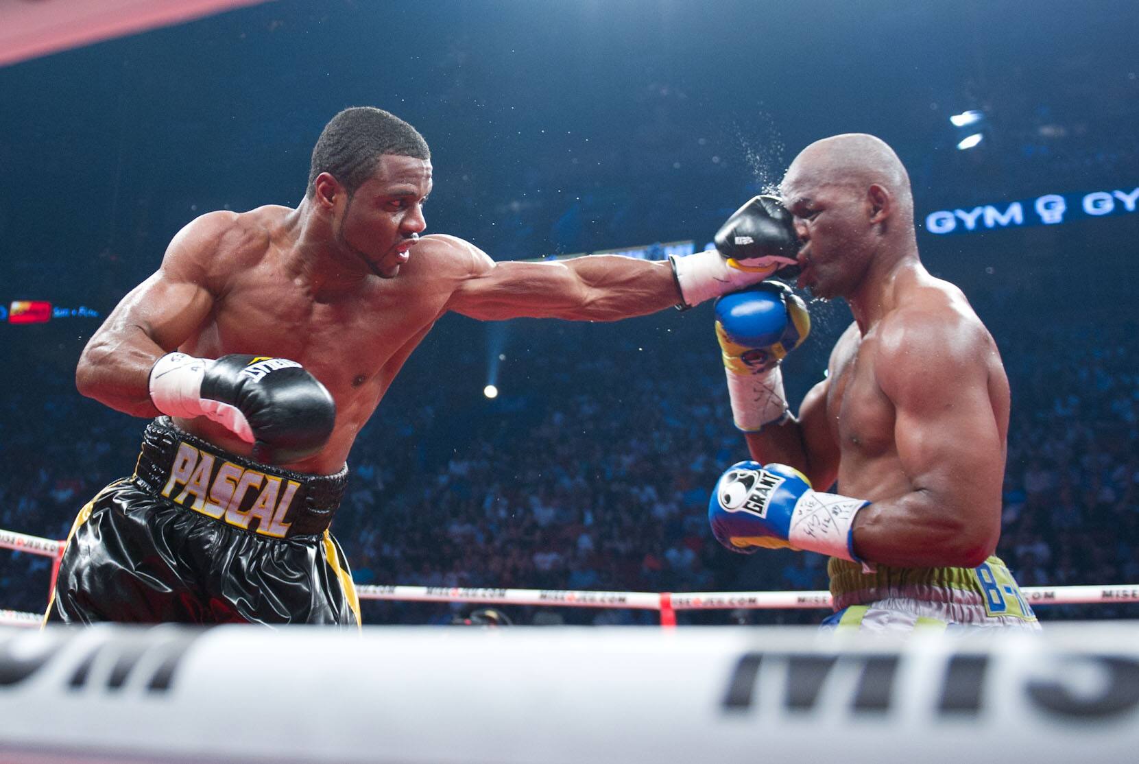 À VOIR: 10 combats marquants de la boxe québécoise - TVA Sports