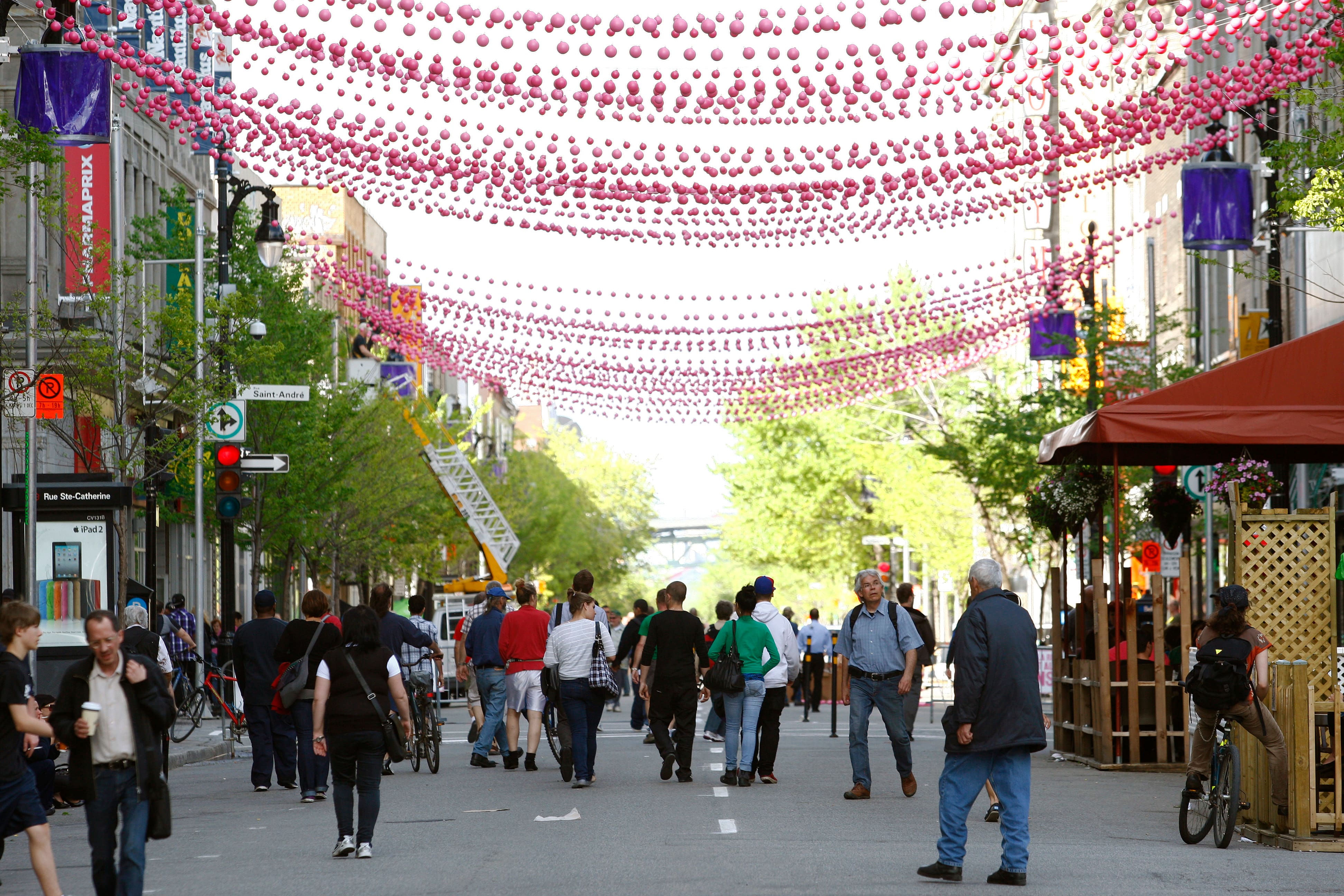 La population du Québec atteindra plus de 10 millions de personnes en ...