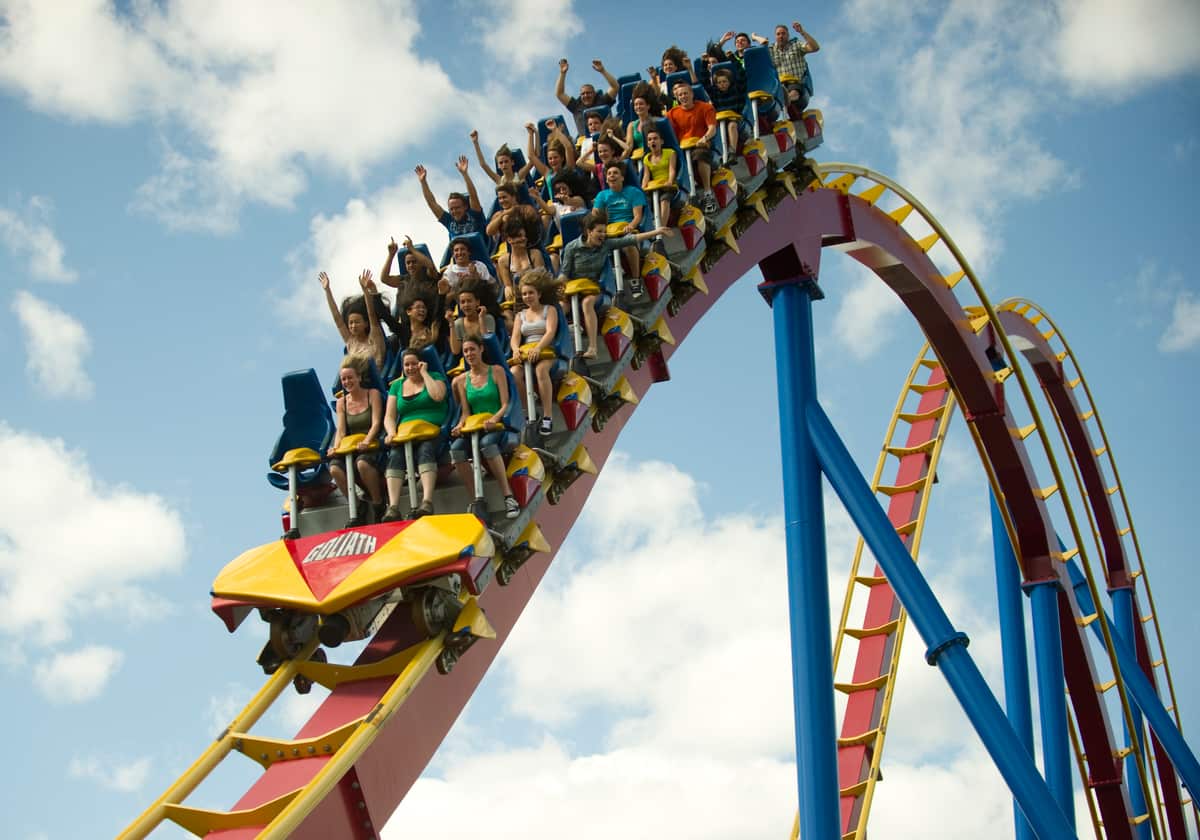 La Ronde lance sa saison le 21 mai prochain | TVA Nouvelles