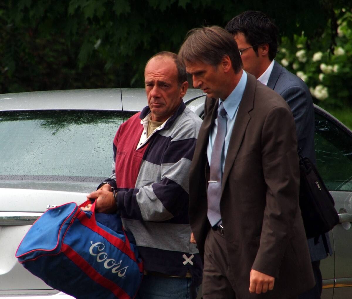 Meurtre de Marie-Chantale Desjardins: un suspect épinglé près de 30 ans ...