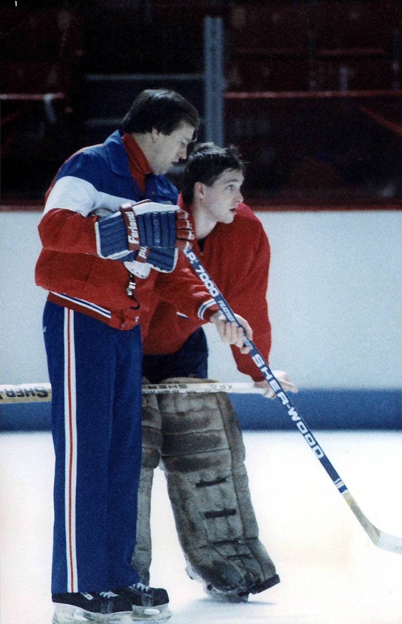 «Le coup de poignard était encore plus dur» - Jean Perron - TVA Sports