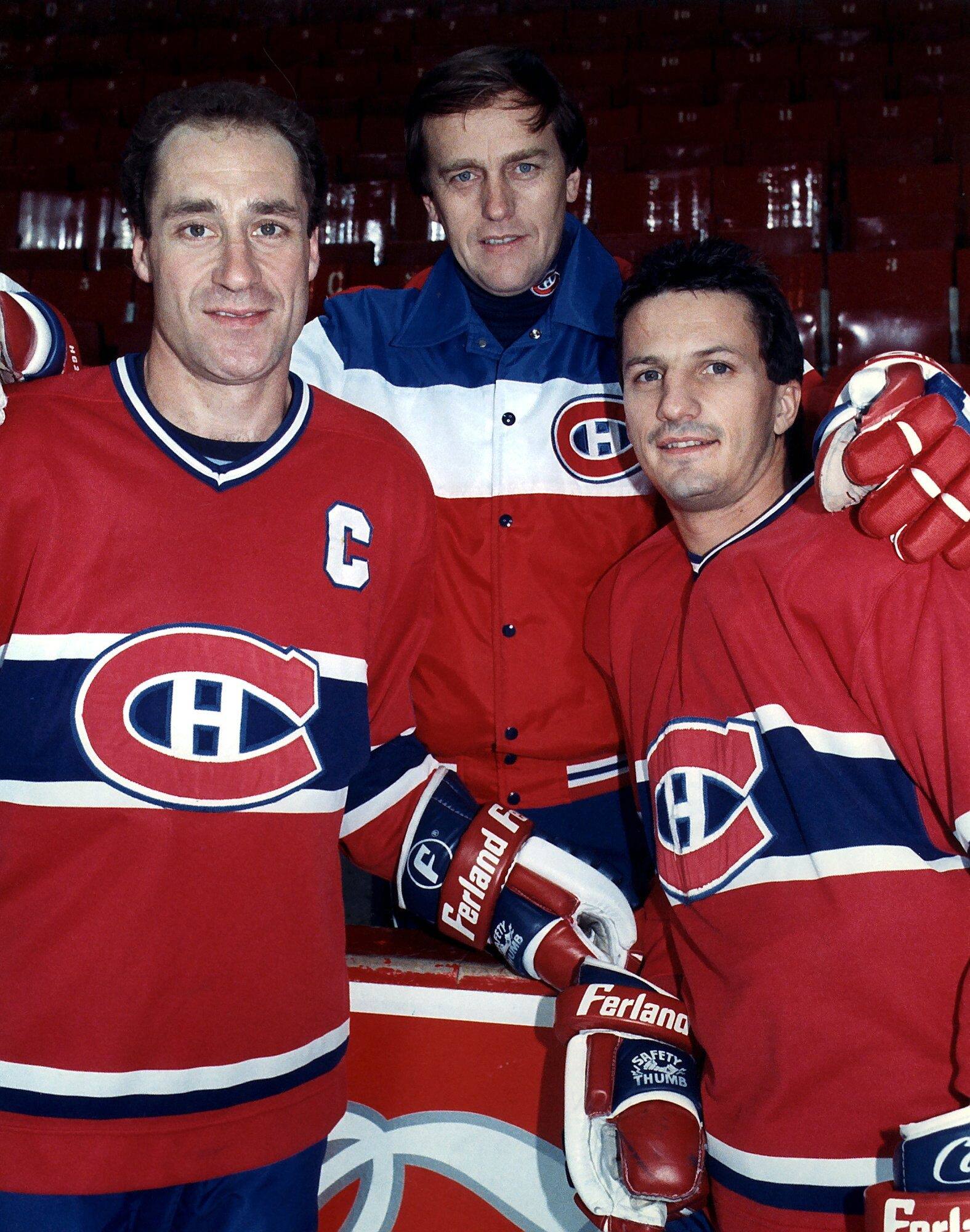 «Le coup de poignard était encore plus dur» - Jean Perron - TVA Sports