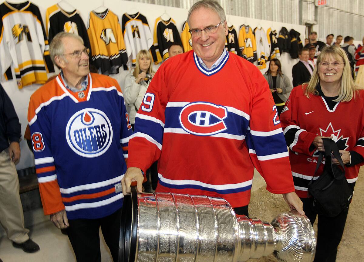 Le frère de Ken Dryden est décédé - TVA Sports