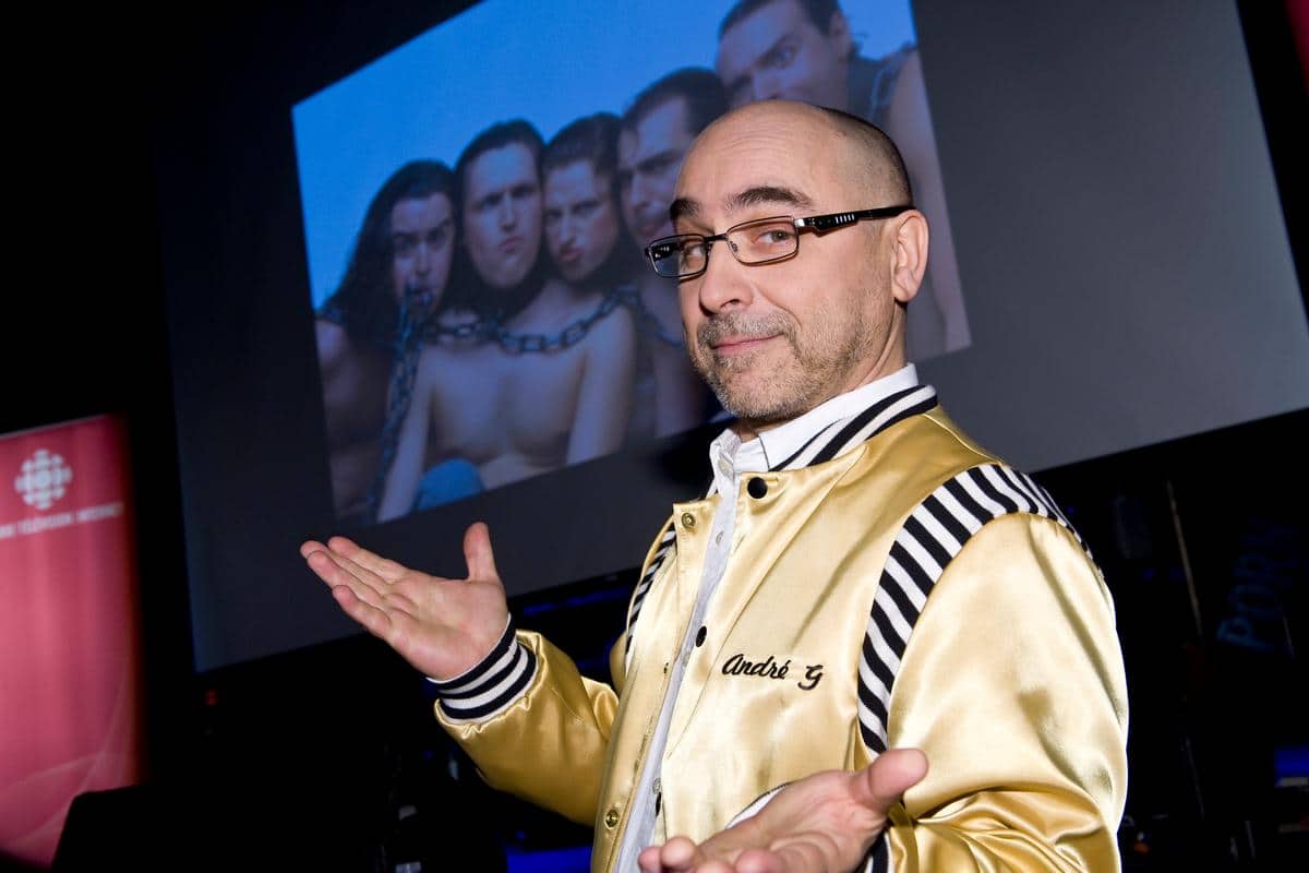 André Ducharme quitte «Un souper presque parfait» et on ne sait pas ce ...