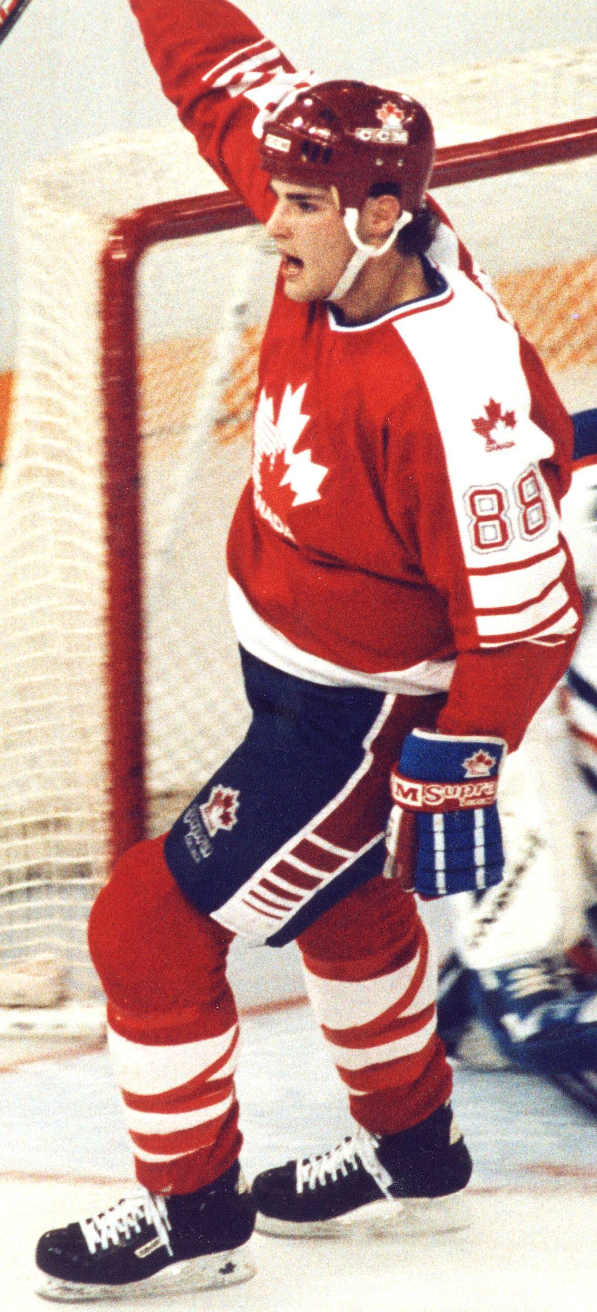 Mondial junior: Voici les huit fois où le Canada a raté la ronde des ...