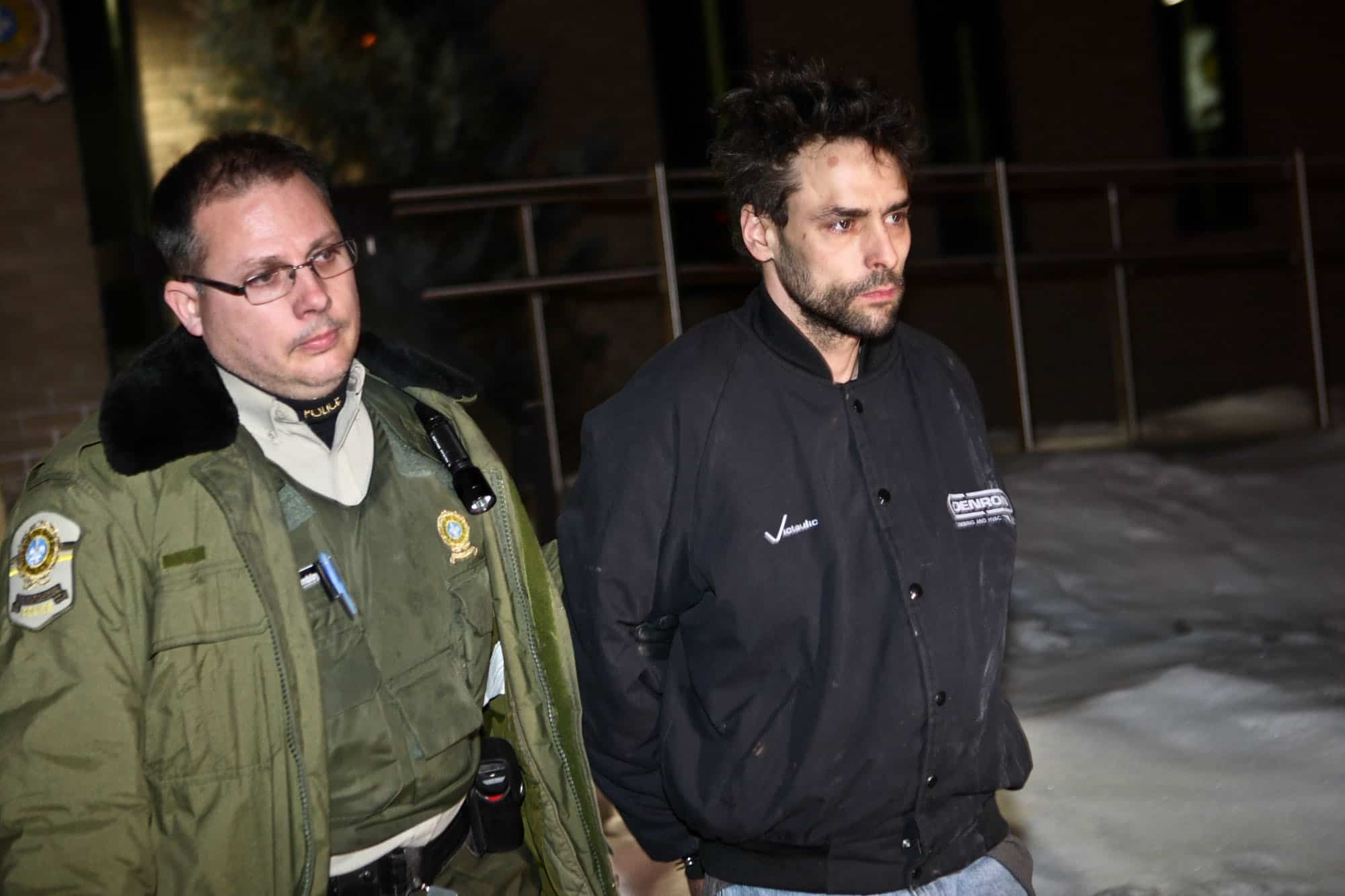 Le meurtrier de Saint-Romain Pascal Morin toujours sous surveillance ...