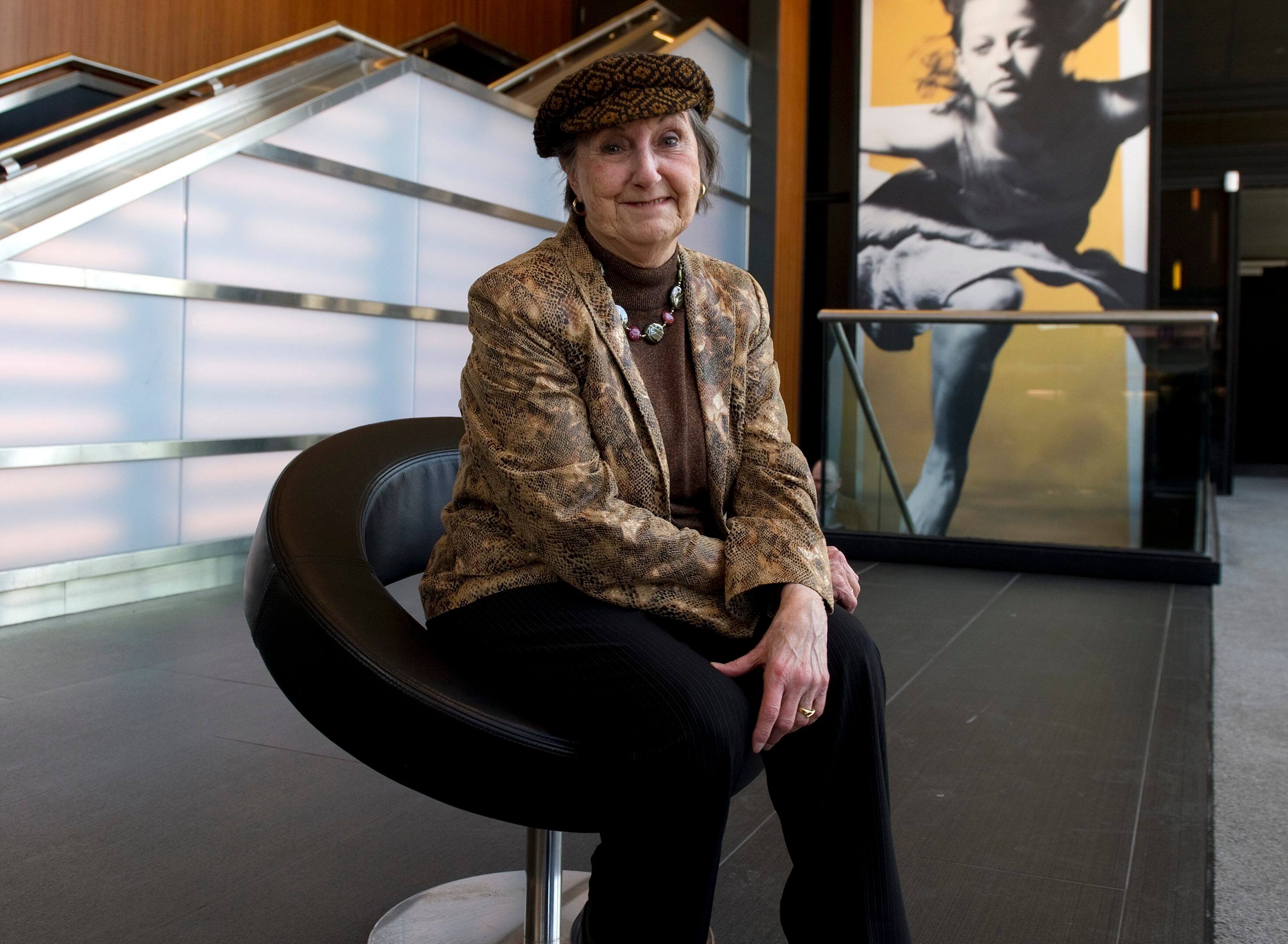 Viola Léger n'est plus | Le Journal de Montréal