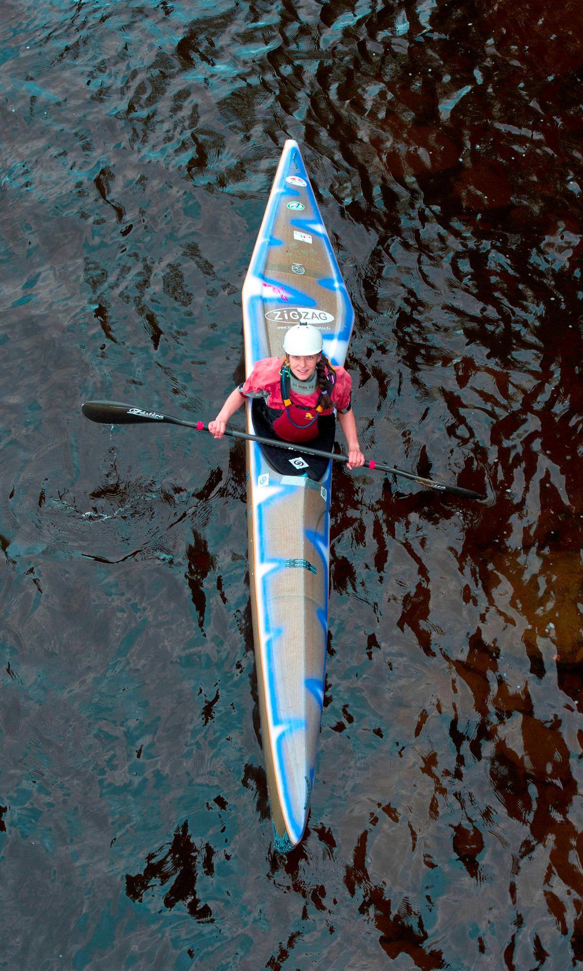 Paracanoë-kayak: Mathieu St-Pierre participe à la finale | JDM