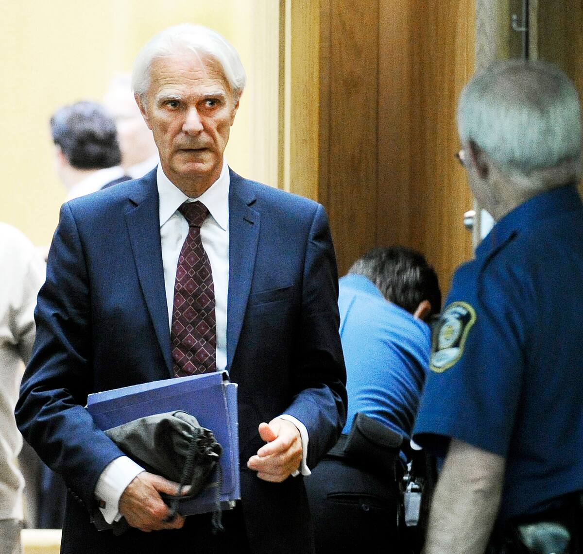 Jacques Delisle serait condamné s’il y avait un second procès, plaide ...