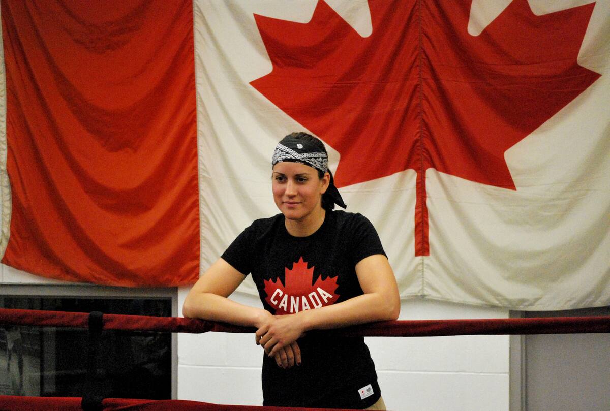 Mary Spencer rejoint officiellement EOTTM - TVA Sports