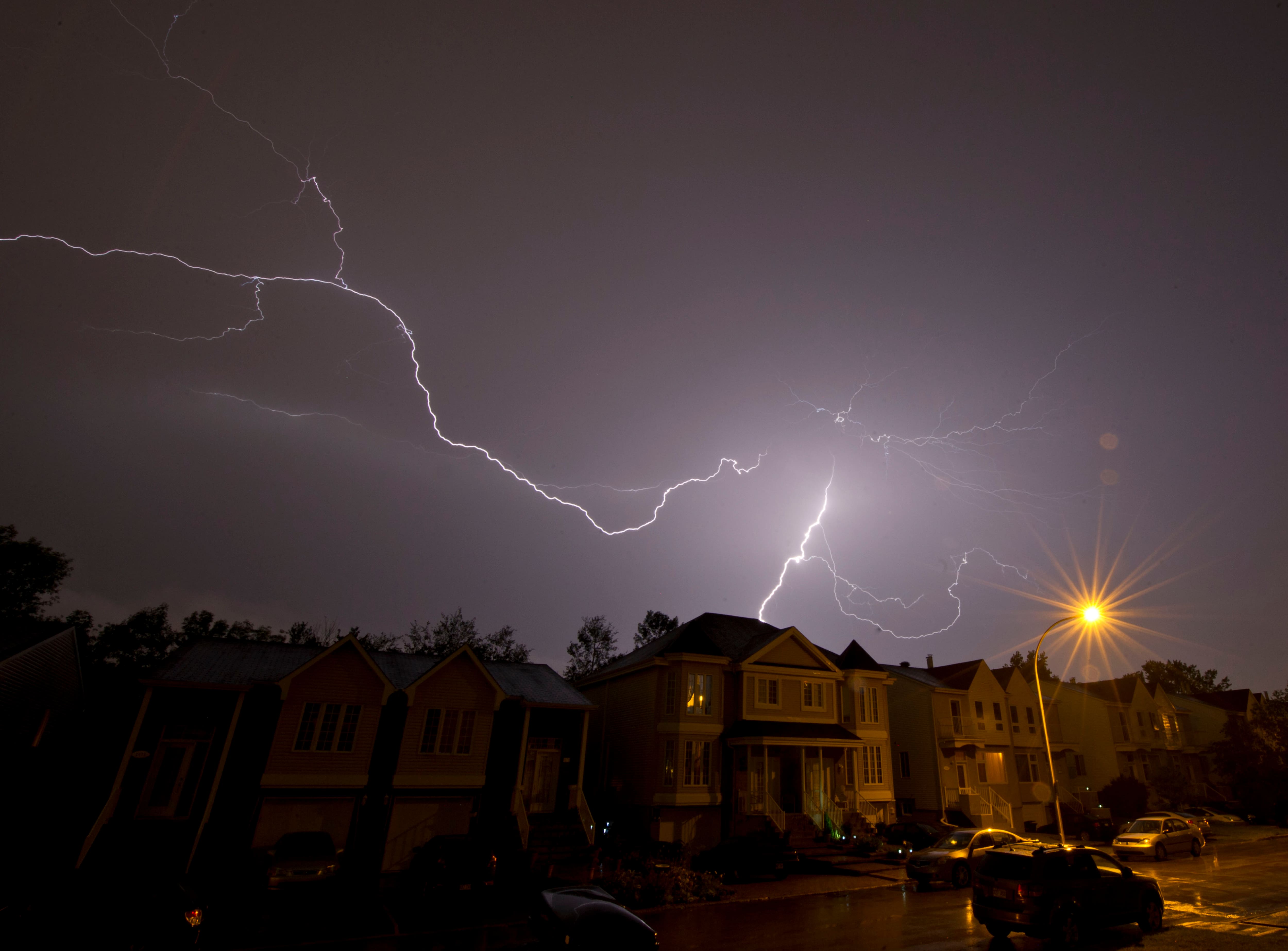 Un «gros boum» entendu sur des kilomètres dans la grande région de ...