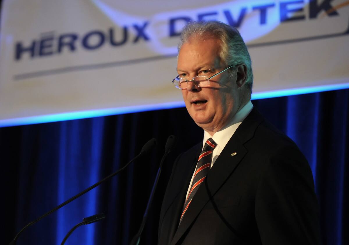 J'ai mon voyage! La Caisse et le Fonds FTQ ont financé les Américains pour acheter notre fleuron ...