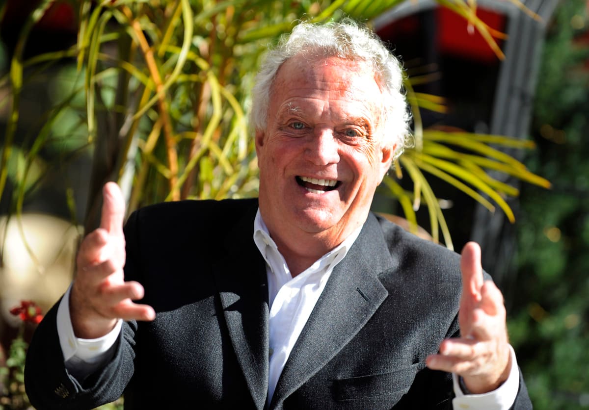 Décès de Pierre Marcotte: la communauté de Saint-Irénée en deuil | TVA ...