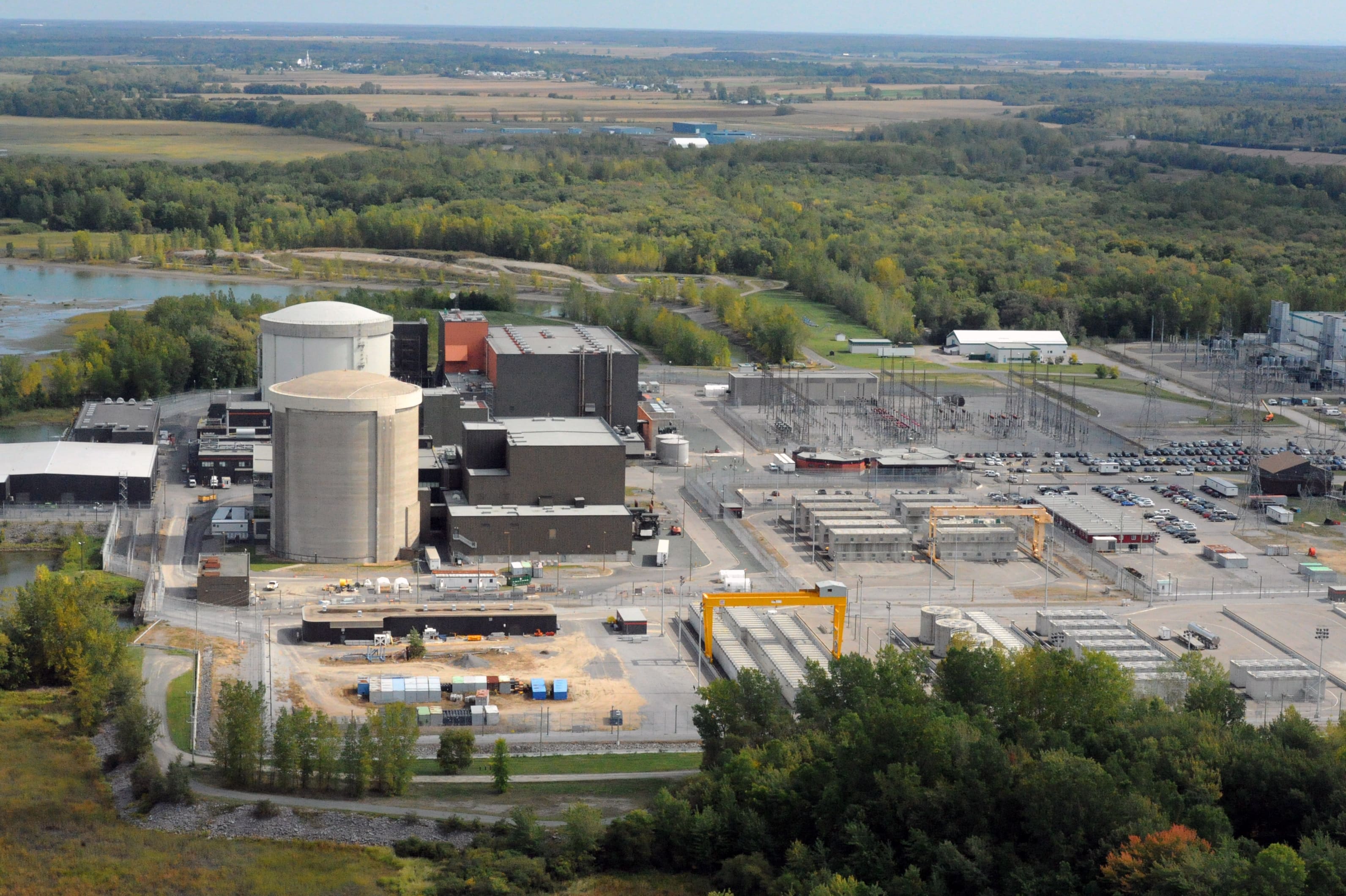 Gentilly-2 sur le point d'entrer en dormance pour des décennies | JDM