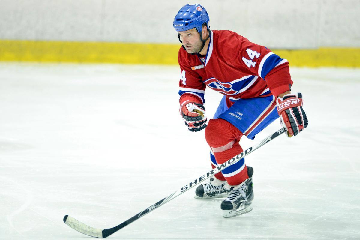 Stéphane Richer, le dernier des mohicans - TVA Sports