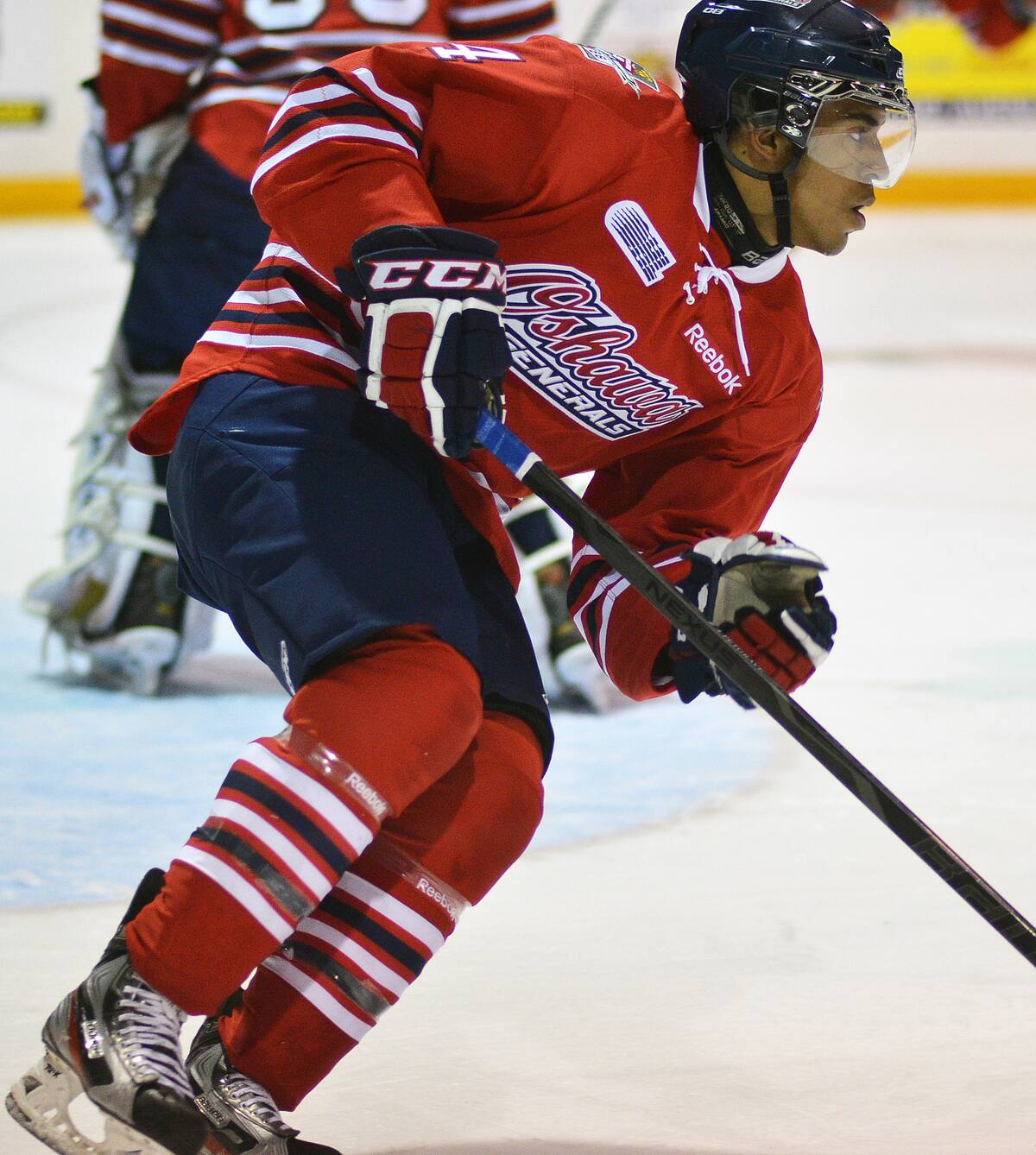 Mort d'Adam Johnson en plein match: Matt Petgrave poursuivra sa ...