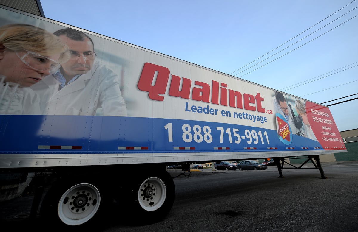 Déluge à Montréal: Qualinet veut déployer un «911» de l’après-sinistre ...