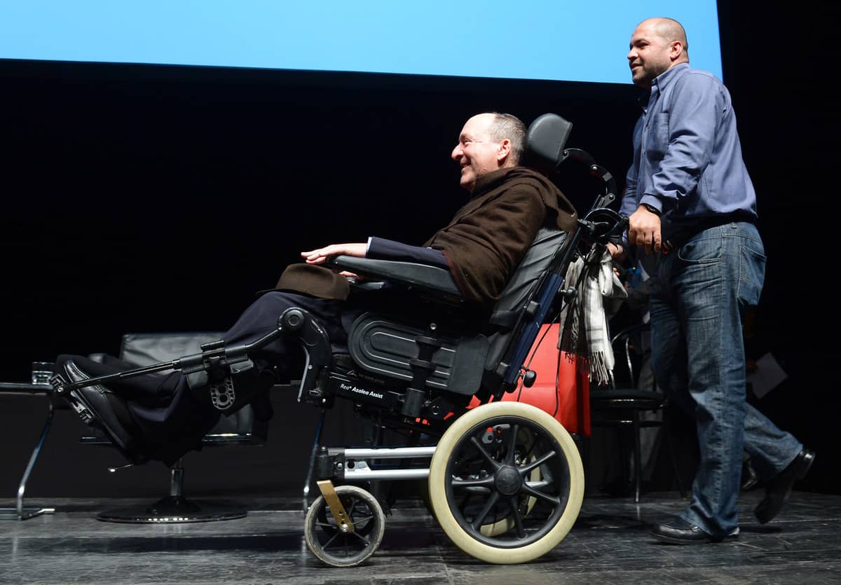 Décès de Philippe Pozzo di Borgo, l'homme qui avait inspiré le film ...