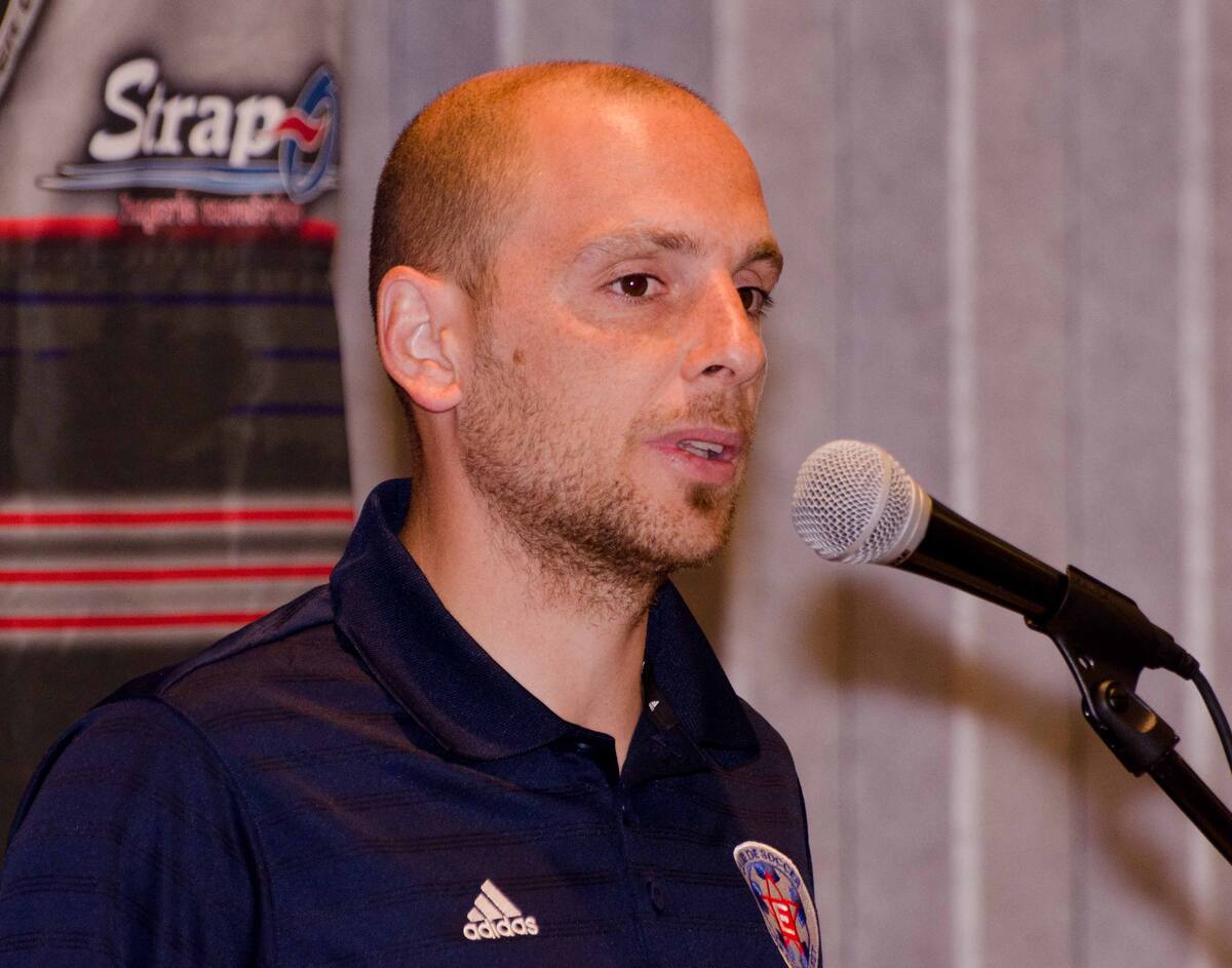 Sandro Grande victime de menaces de mort | TVA Nouvelles