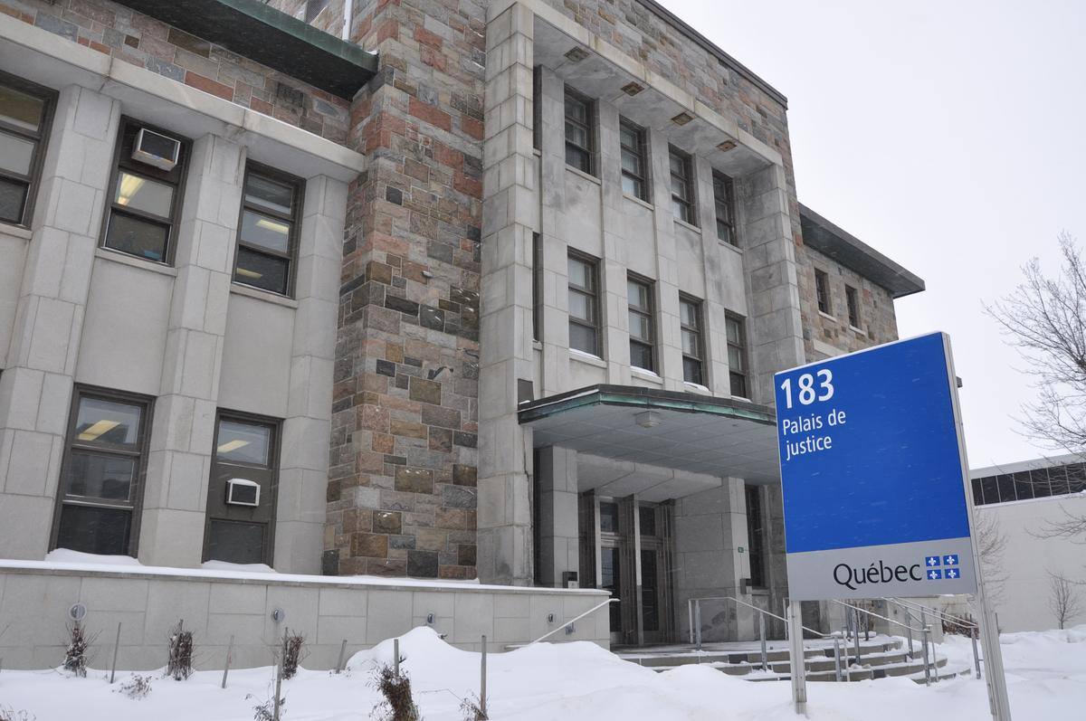 Début du procès de Steve Lévesque à Rimouski | JDQ