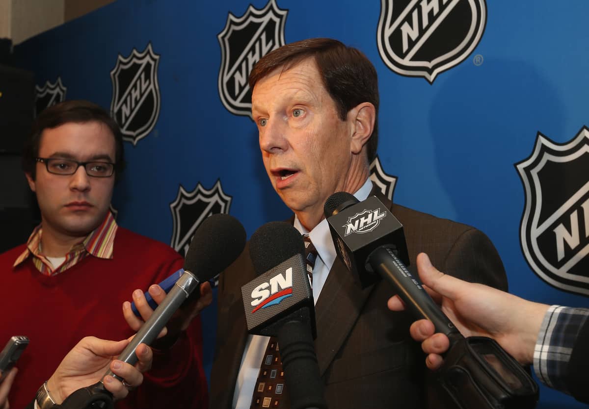 Predators: David Poile se retirera à la fin de l'année, Barry Trotz de ...