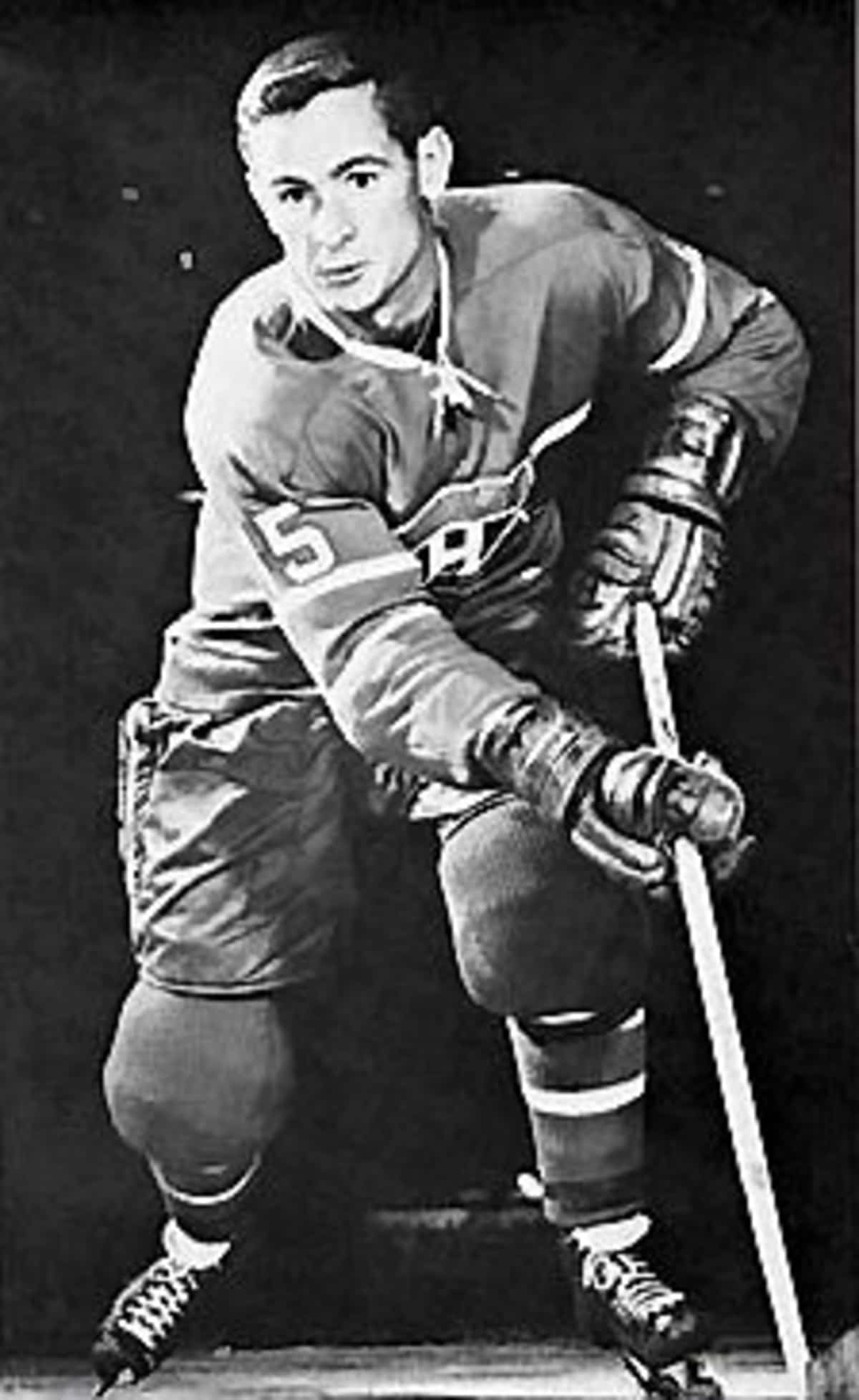 Le gardien des Remparts William Rousseau veut rejoindre son légendaire ...