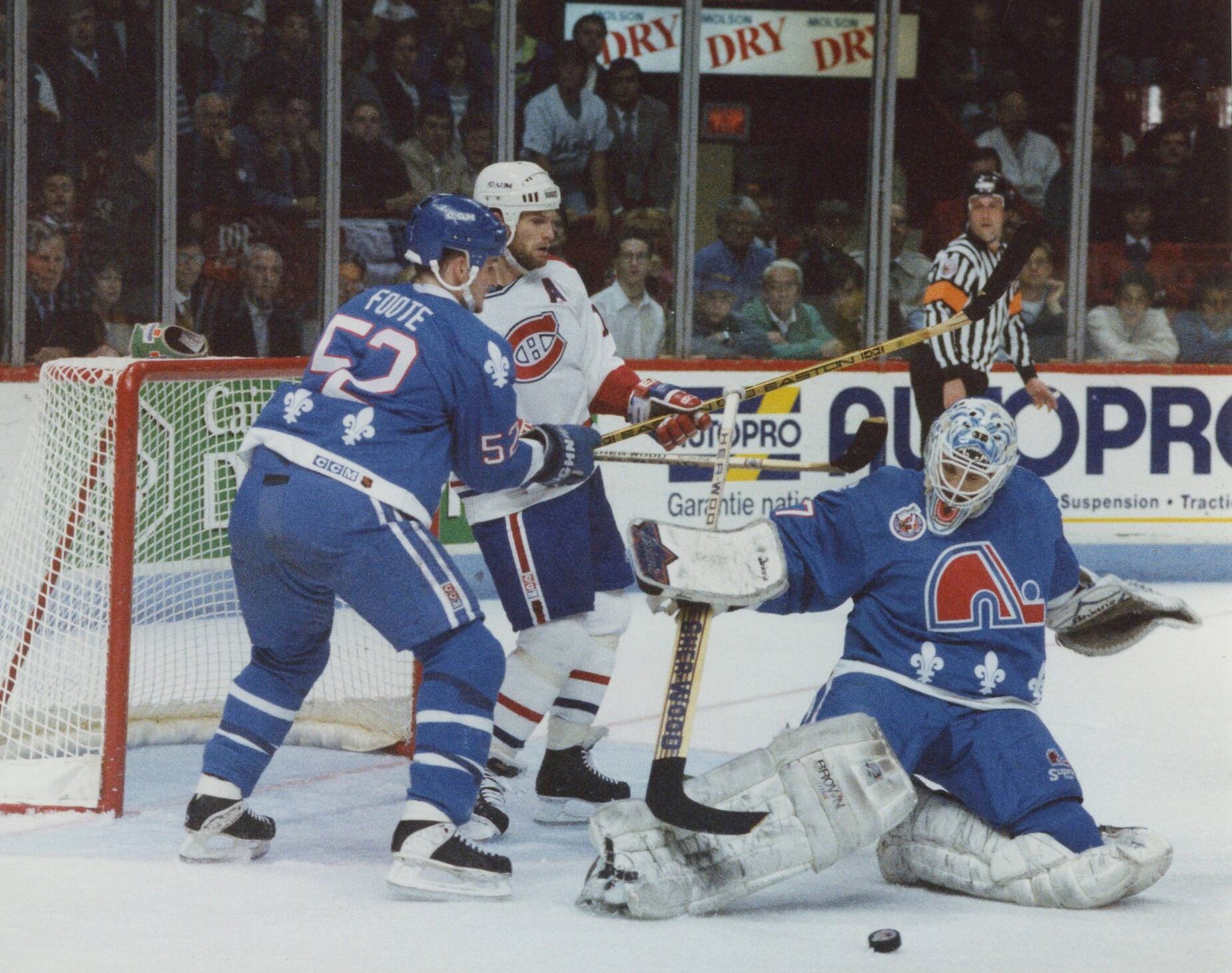 La faute à Ron Hextall? - TVA Sports