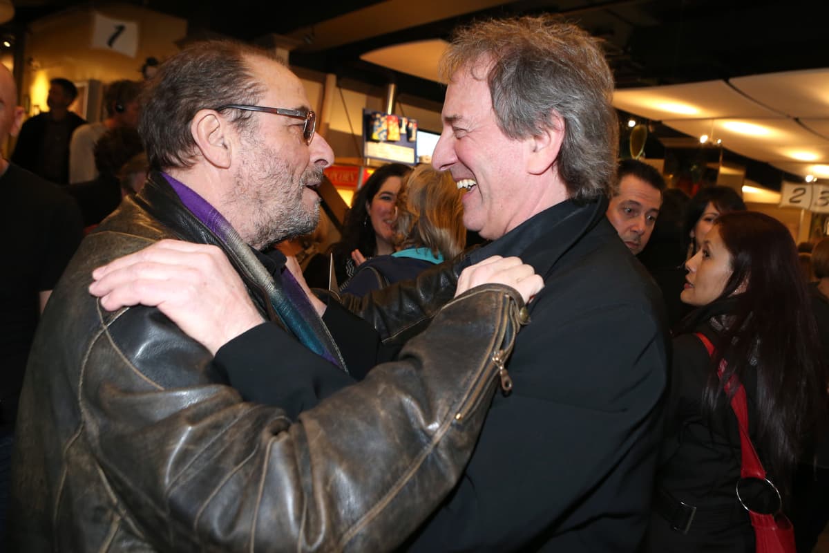 Décès de Michel Côté: «C’était comme un frère» – Dino Tavarone | JDM