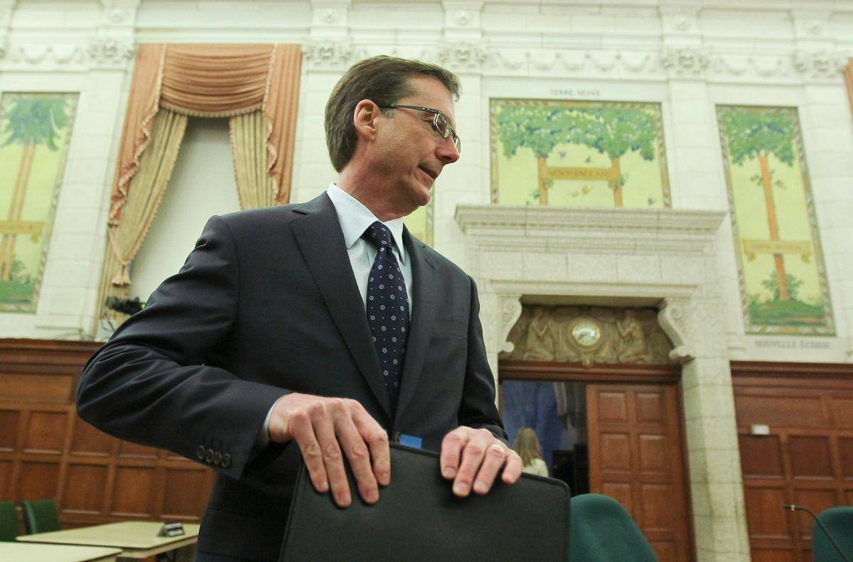 Tiff Macklem sera le prochain gouverneur de la Banque du Canada | TVA ...