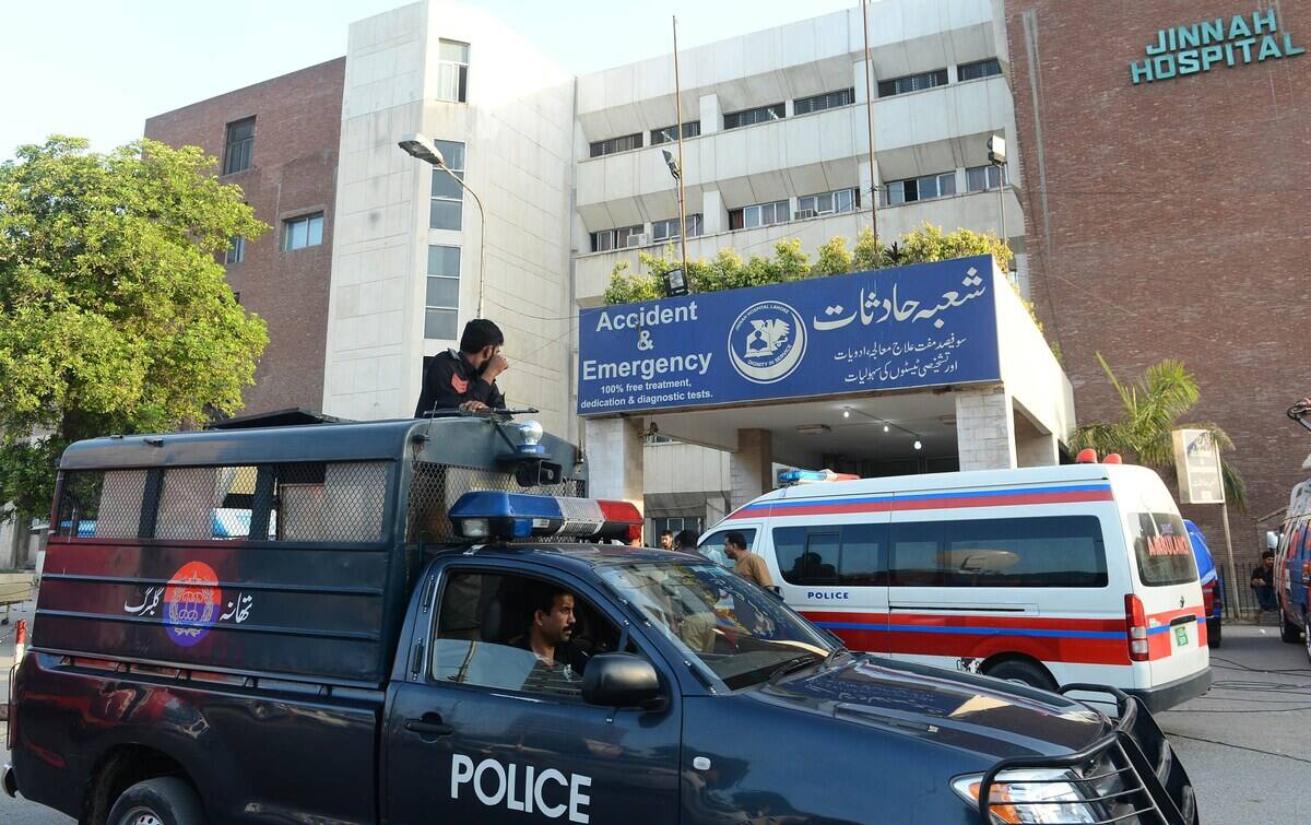Kidnapping au Pakistan: six joueurs de soccer en route pour un tournoi ...