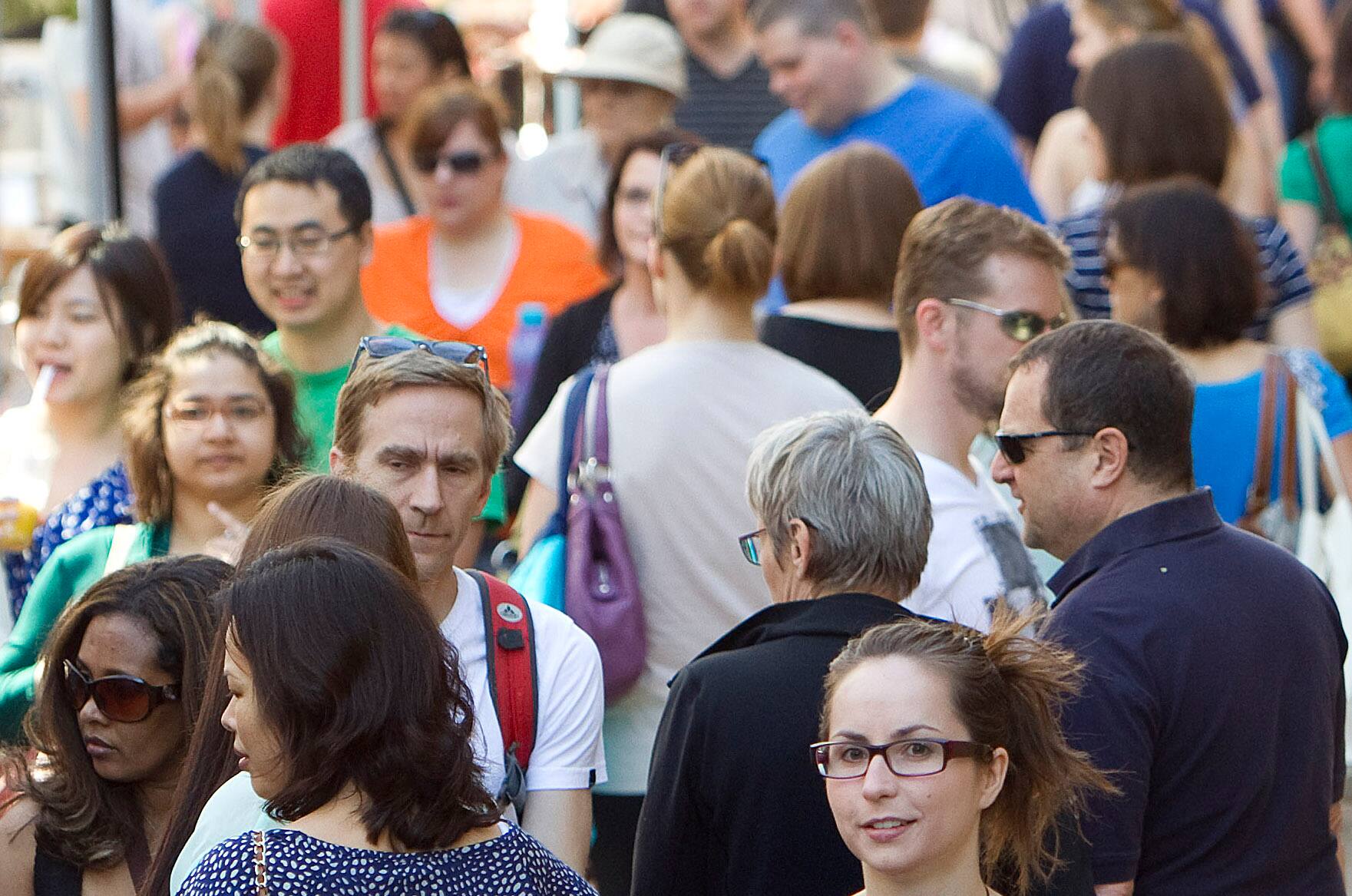 Bilan démographique 2024 au Québec: la population en hausse malgré un ...