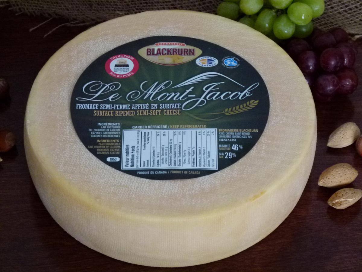 Listériose: un autre fromage de la fromagerie Blackburn rappelé | JDM