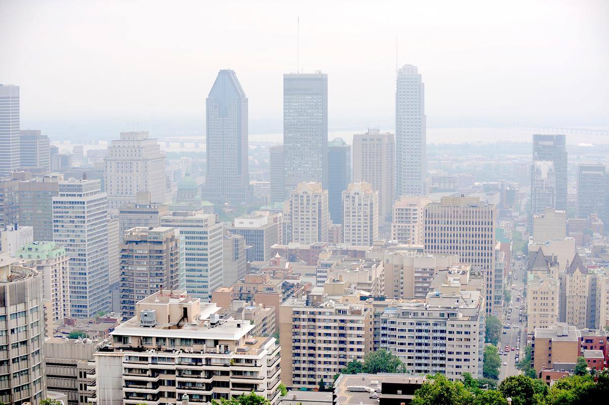 Avertissements de smog sur plusieurs régions du Québec | JDQ