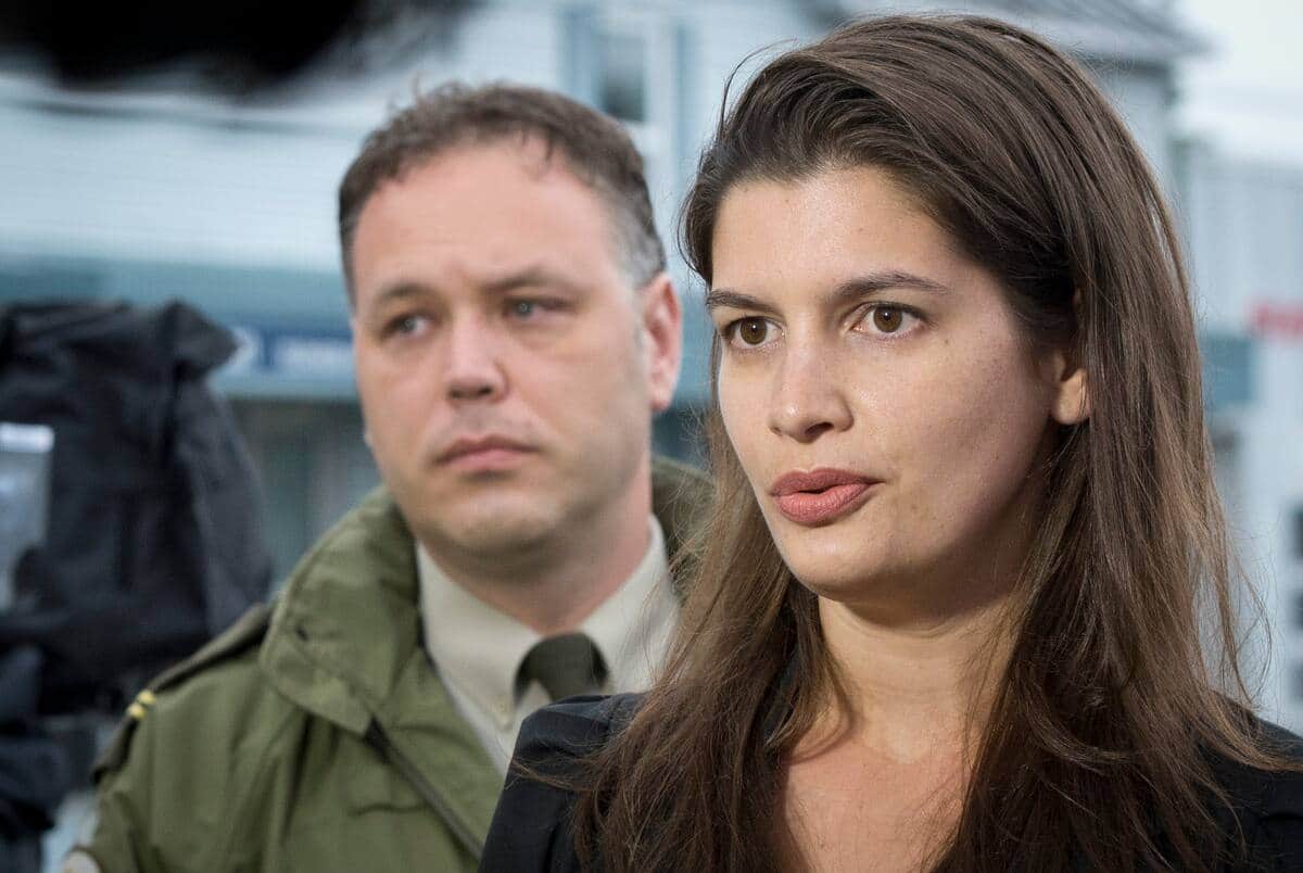 «Une grande leçon de vie et de résilience» pour Geneviève Guilbault ...