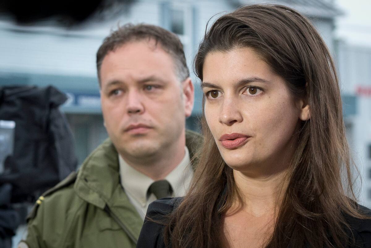 «Une grande leçon de vie et de résilience» pour Geneviève Guilbault ...