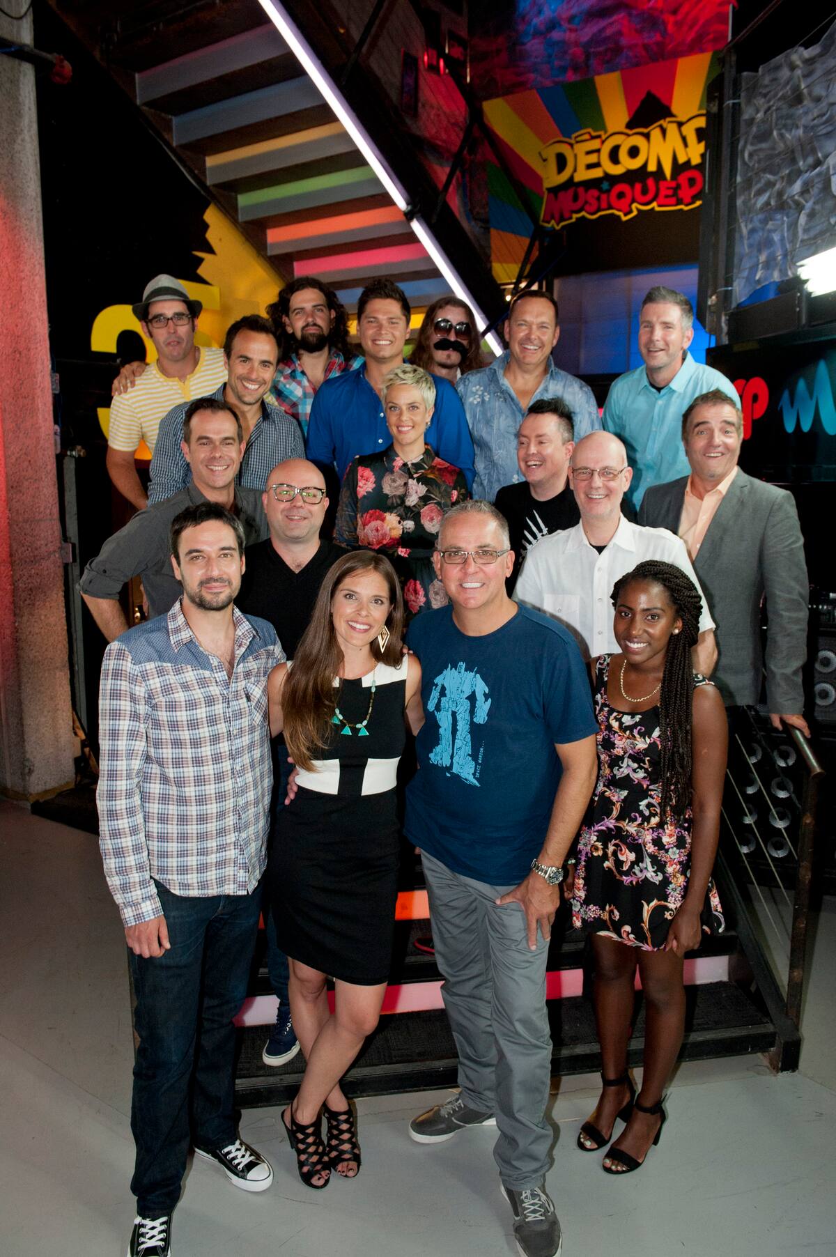 Que sont devenus les anciens VJ de MusiquePlus? | JDM