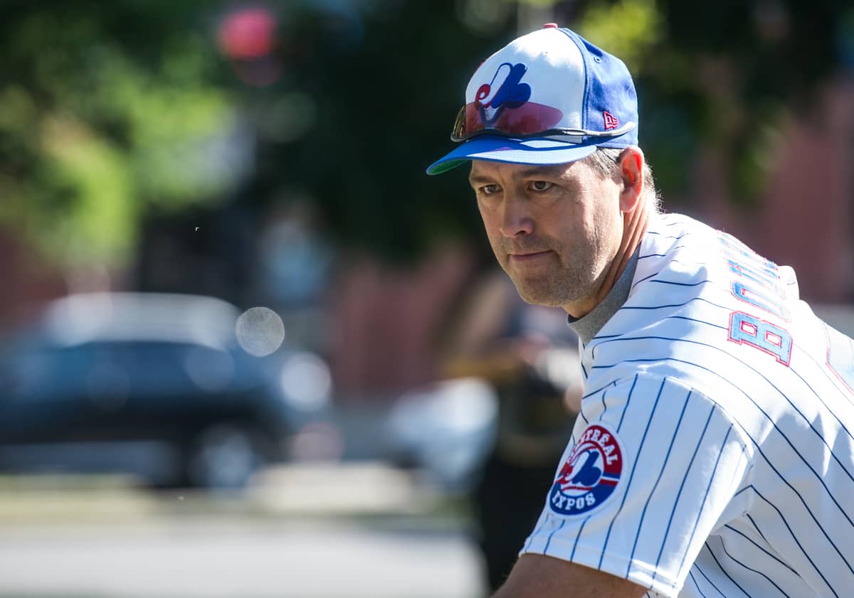 Baseball : Denis Boucher faisait vibrer le stade il y a 30 ans | JDM