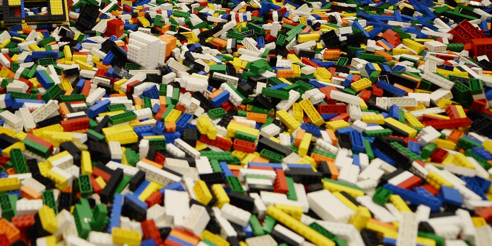 Des scientifiques congèlent des Legos au zéro absolu | JDM