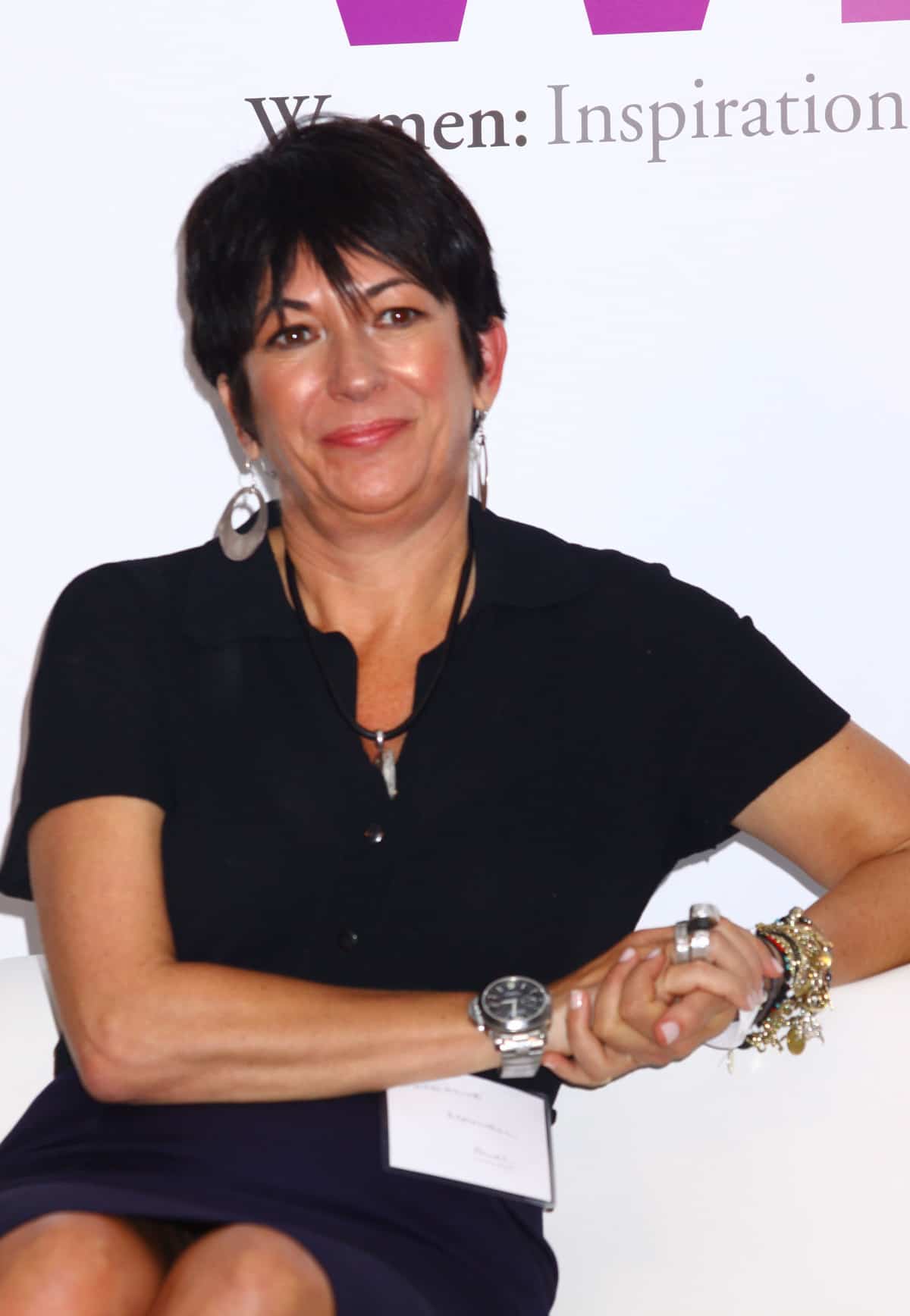 Ghislaine Maxwell est en «danger» | Le Journal de Montréal