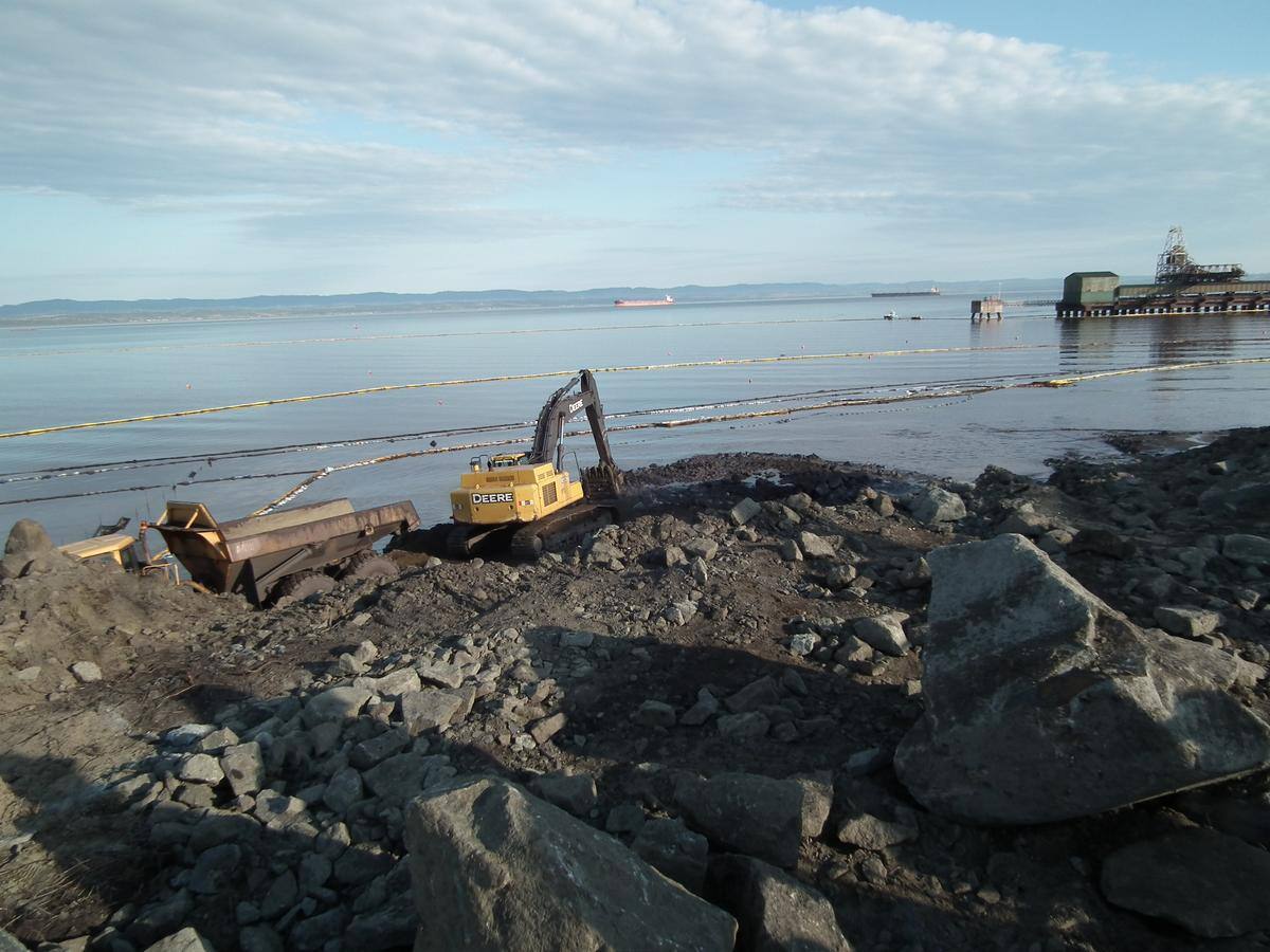 Règlement hors-cour entre la Ville de Fermont et les créanciers de la ...