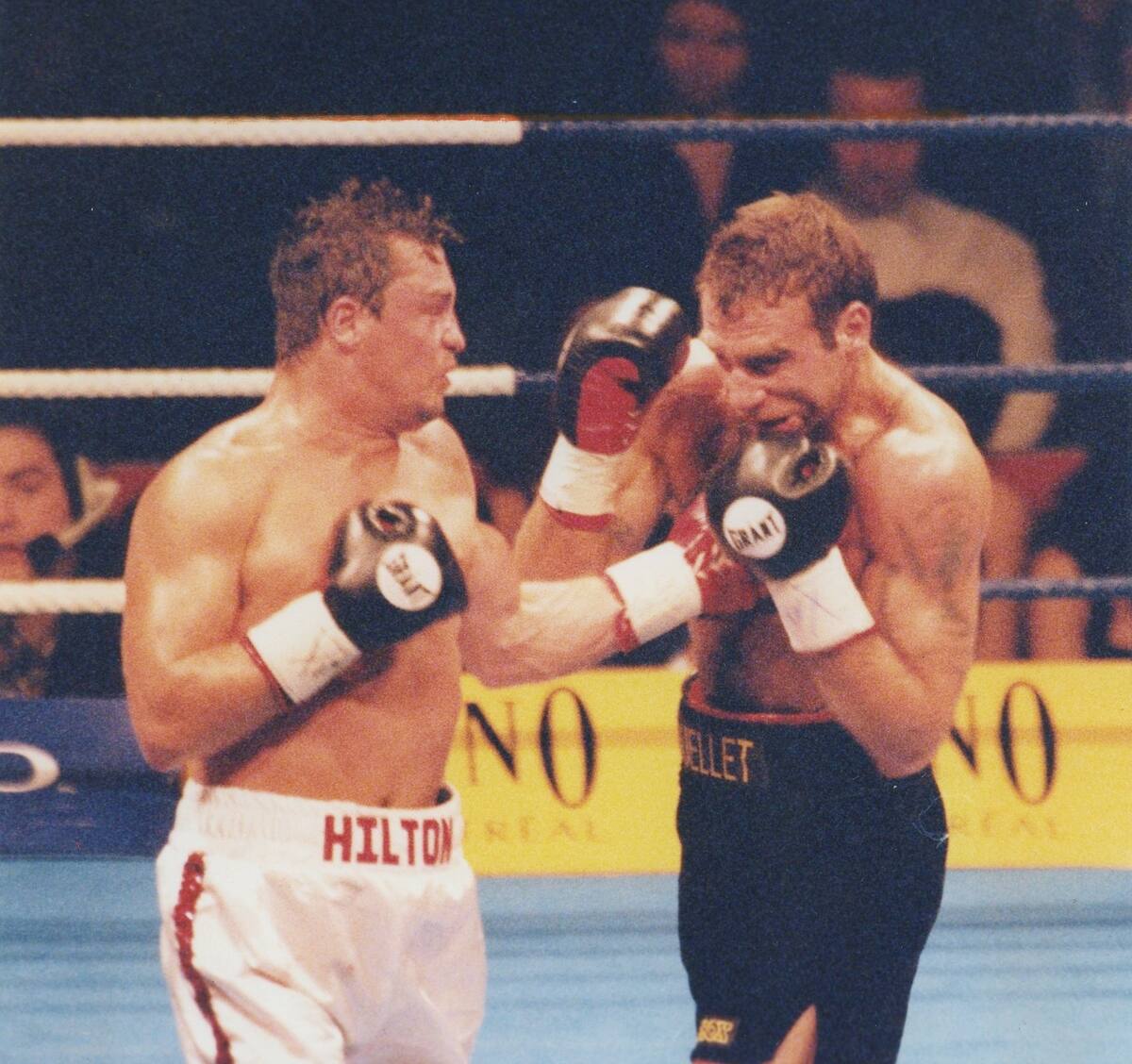 Une carrière bien remplie pour Stéphane Ouellet | JDQ