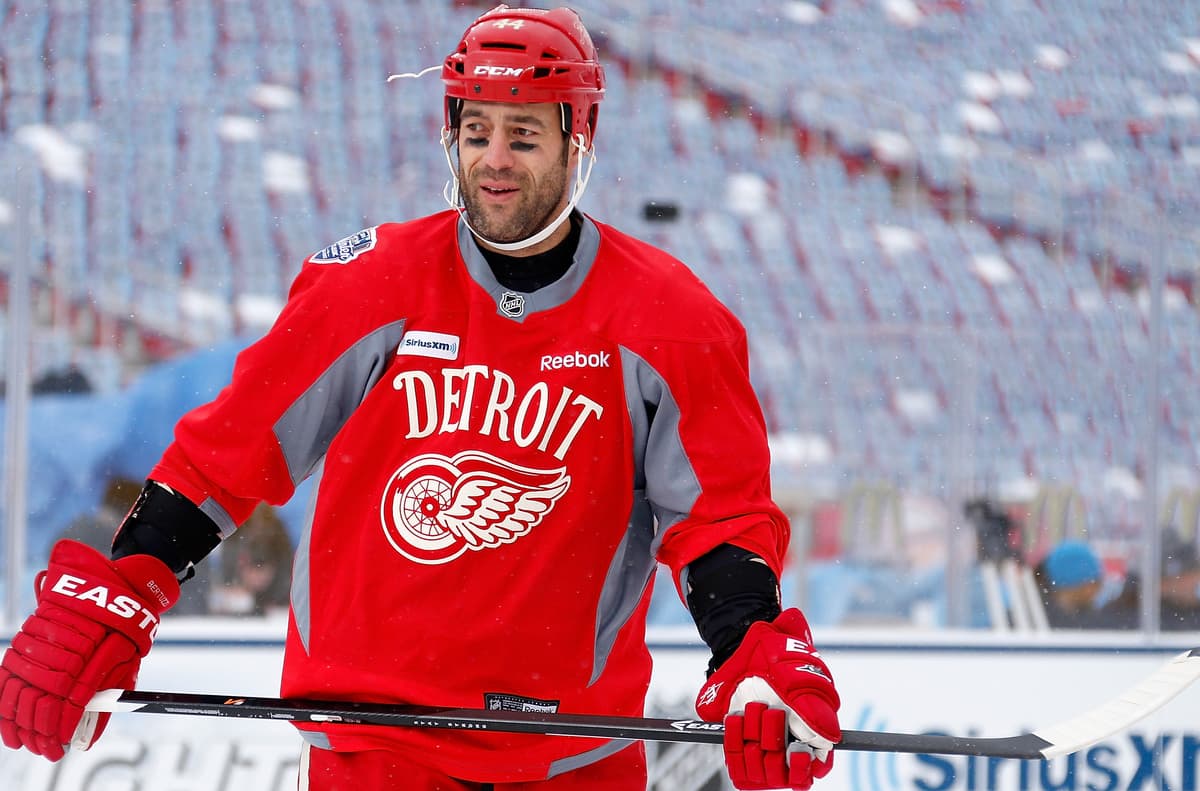 todd bertuzzi 2022