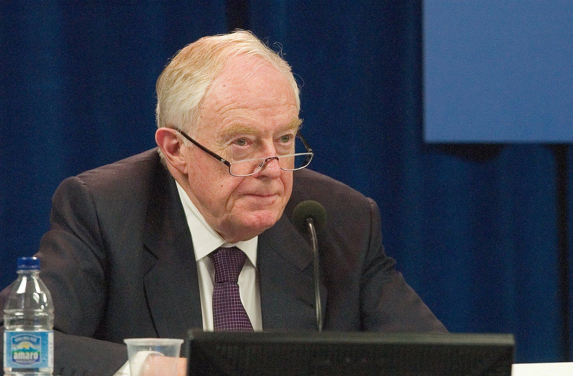 L'ingénieur Roger Nicolet est décédé | TVA Nouvelles