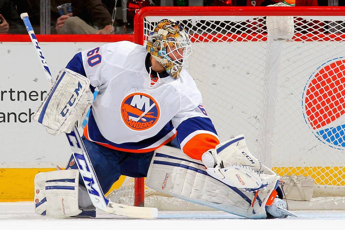 Kevin Poulin arrive chez le Rocket | Le Journal de Québec