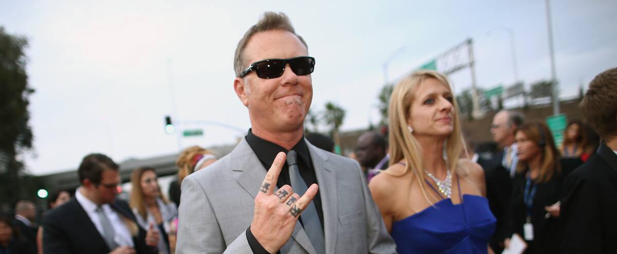 Metallica Singer And His Wife Have Divorced After 25 Years Of Marriage Archyde