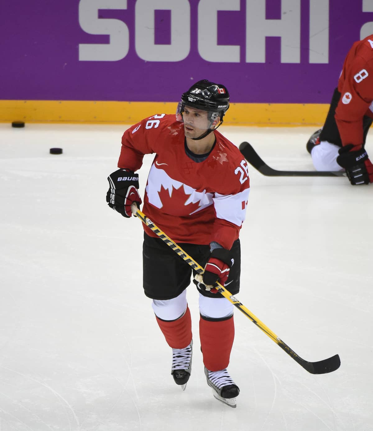 Le bizarre retour de congé de Martin St-Louis | JDQ